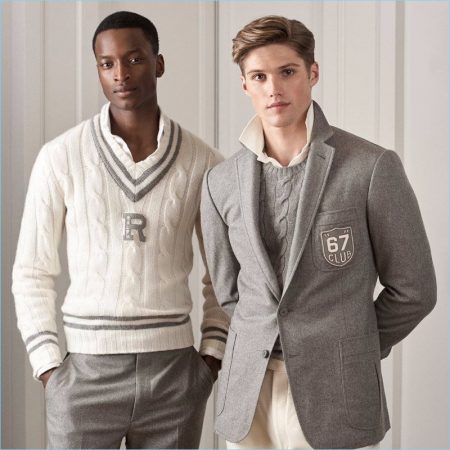 Ralph Lauren Purple Label | Pre-Fall 2018 | Men's Collection | Lookbook