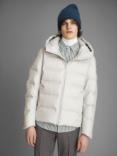 UNIQLO Men | Fall 2018 | Lookbook | Benjamin Bernadet | Hideki Asahina