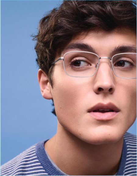 Warby Parker Mens Glasses Metal Styles Stainless Steel