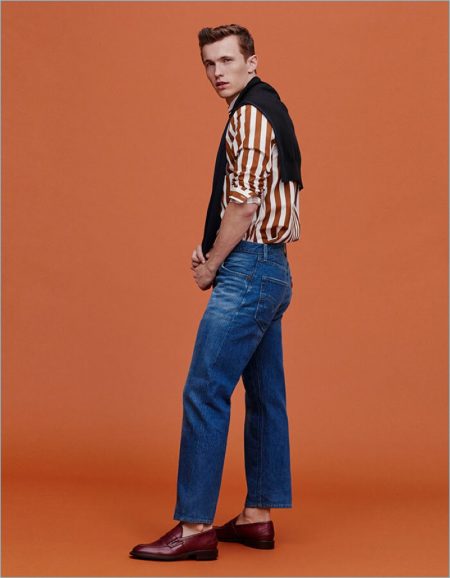 YOOX | Men's Denim | Style Guide | Fashion | Christoffer Barsø