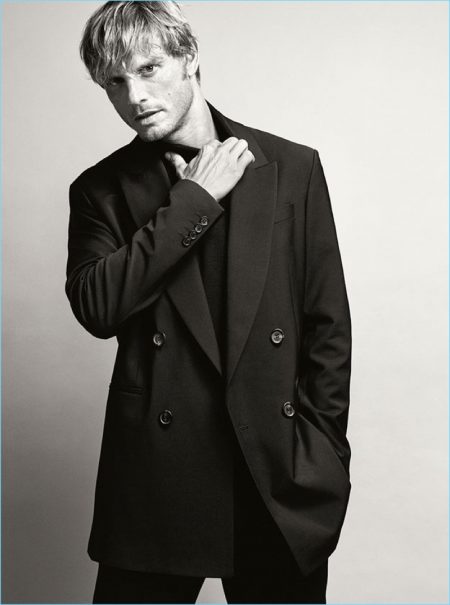 Zara Man | 2018 | Essentials | Editorial | Style Guide