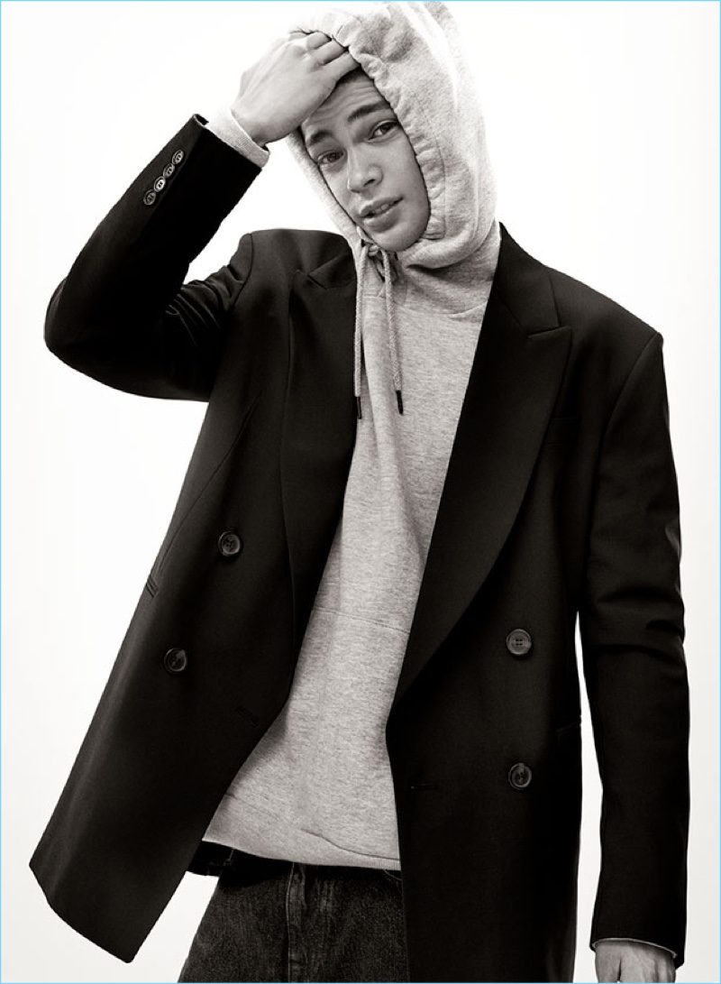 Zara Man | 2018 | Essentials | Editorial | Style Guide