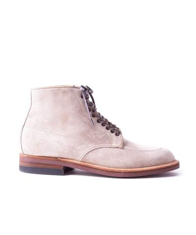 Alden Suede Indy Boot In Milkshake Exclusive – The Fashionisto