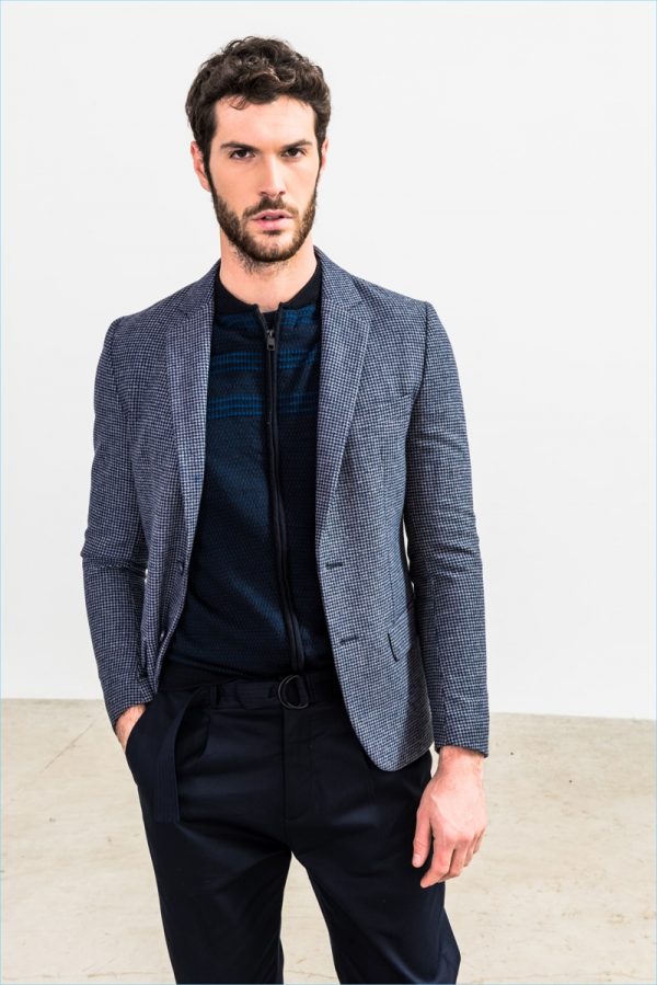 Antony Morato | Fall 2018 | Men's Collection | Lookbook