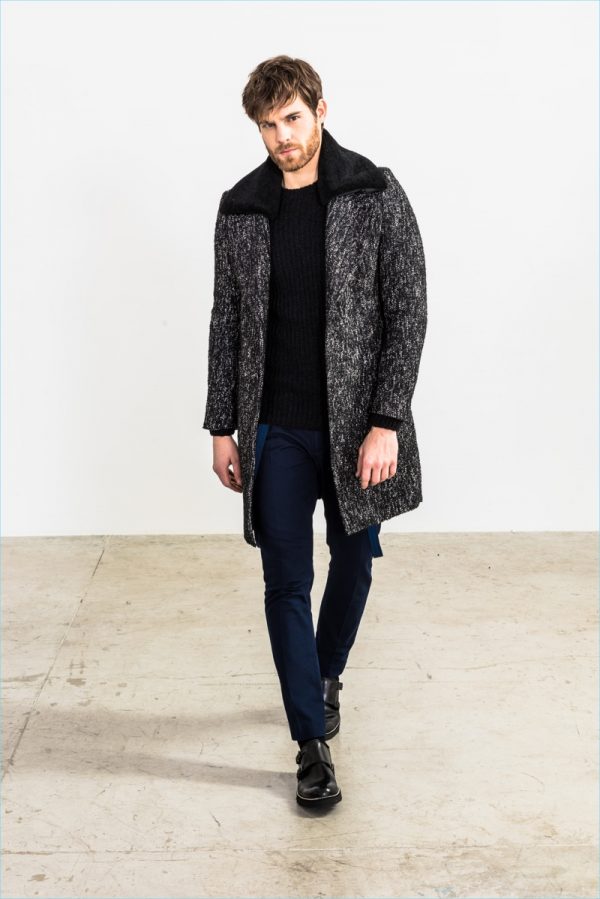 Antony Morato | Fall 2018 | Men's Collection | Lookbook