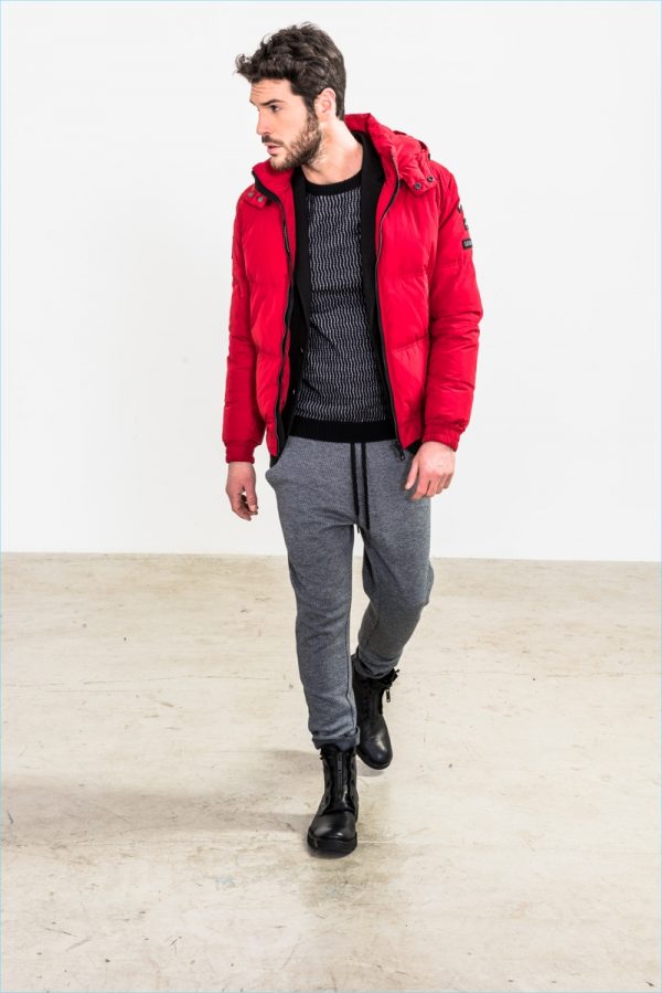 Antony Morato | Fall 2018 | Men's Collection | Lookbook
