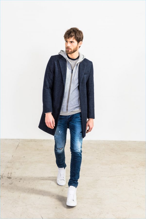 Antony Morato | Fall 2018 | Men's Collection | Lookbook