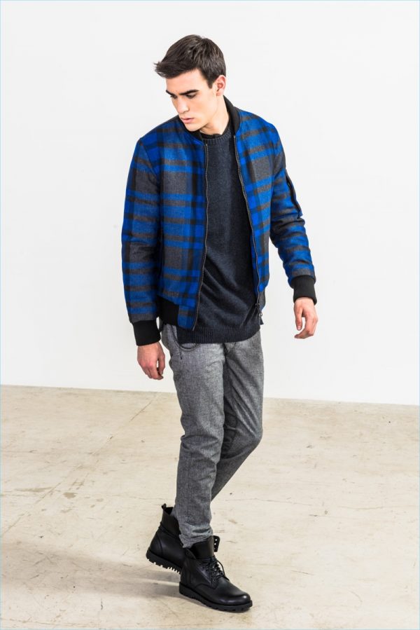 Antony Morato | Fall 2018 | Men's Collection | Lookbook