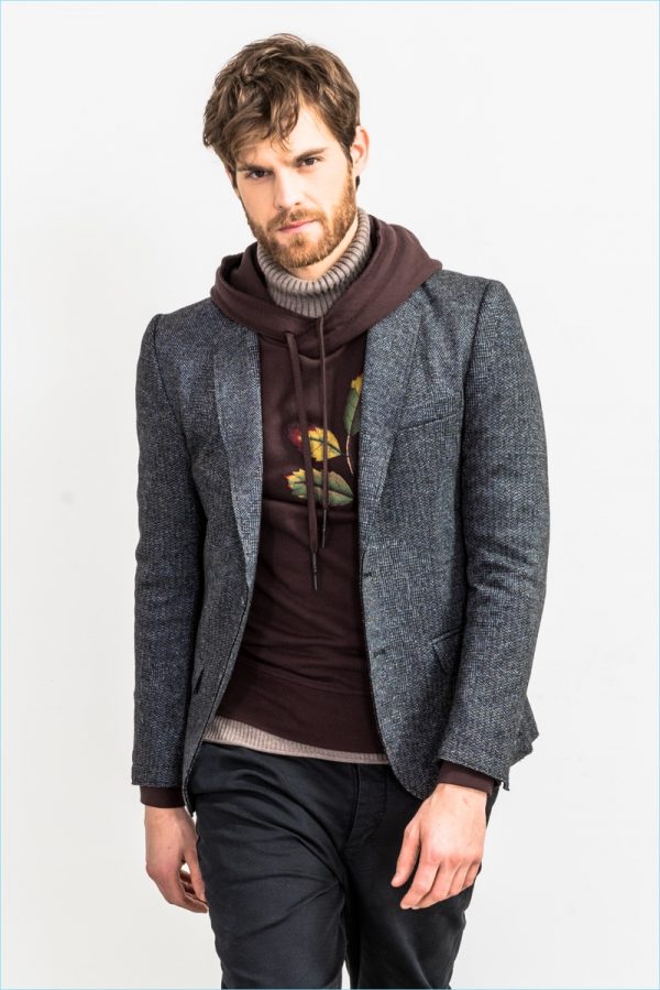 Antony Morato | Fall 2018 | Men's Collection | Lookbook