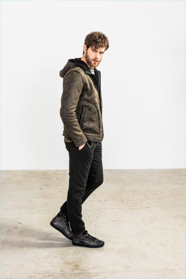 Antony Morato | Fall 2018 | Men's Collection | Lookbook
