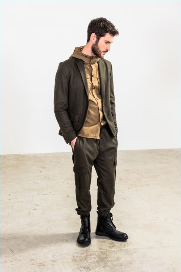 Antony Morato | Fall 2018 | Men's Collection | Lookbook