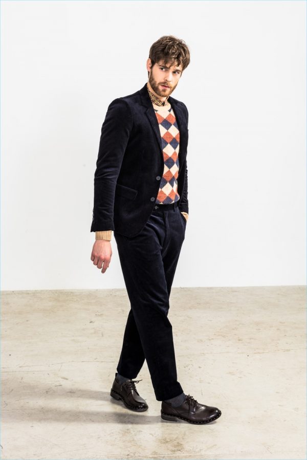 Antony Morato | Fall 2018 | Men's Collection | Lookbook