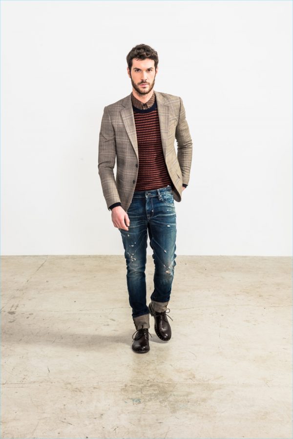 Antony Morato | Fall 2018 | Men's Collection | Lookbook