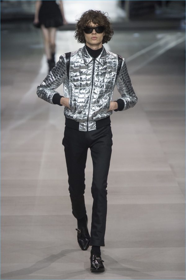 Celine | Spring 2019 | Men's Collection | Hedi Slimane | Runway Show