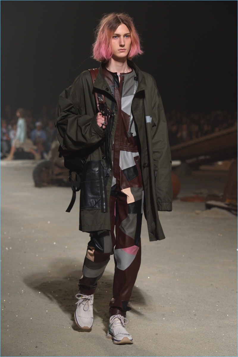 Coach | Spring 2019 | Men's Collection | Runway Show