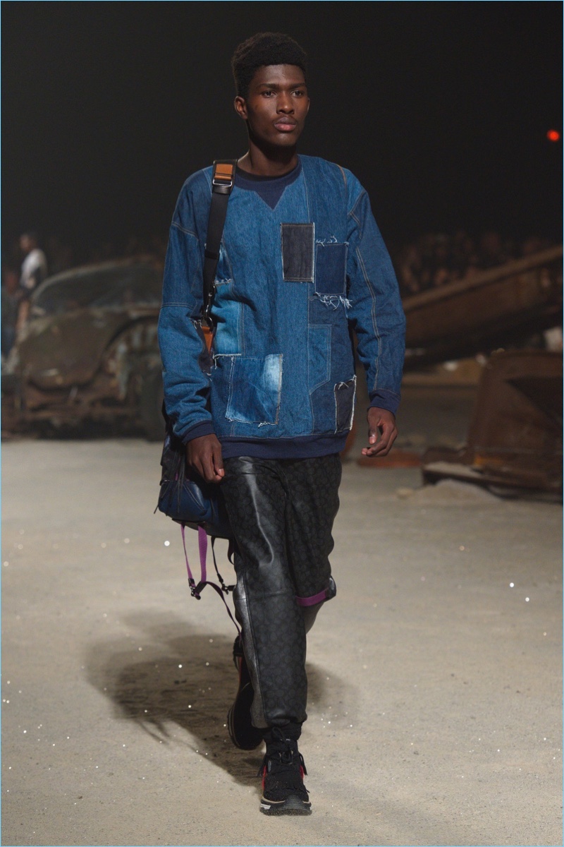 Coach | Spring 2019 | Men's Collection | Runway Show