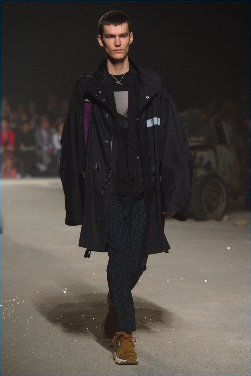 Coach | Spring 2019 | Men's Collection | Runway Show