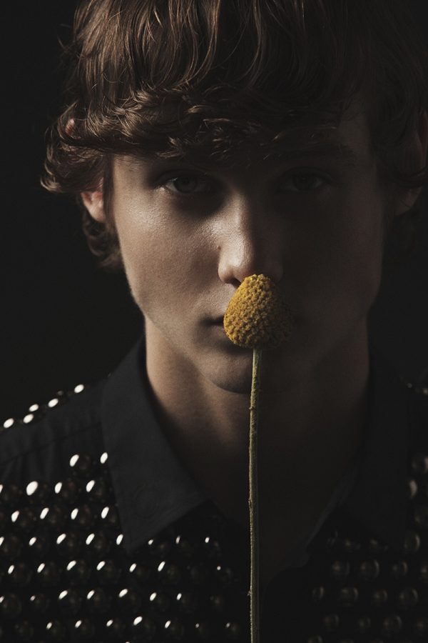 Daniel Stentzler | Fashionisto Exclusive | 2018 | Stella Bonasoni