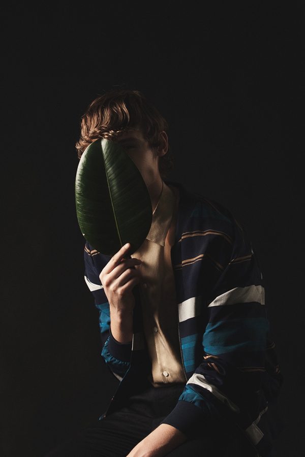 Daniel Stentzler | Fashionisto Exclusive | 2018 | Stella Bonasoni