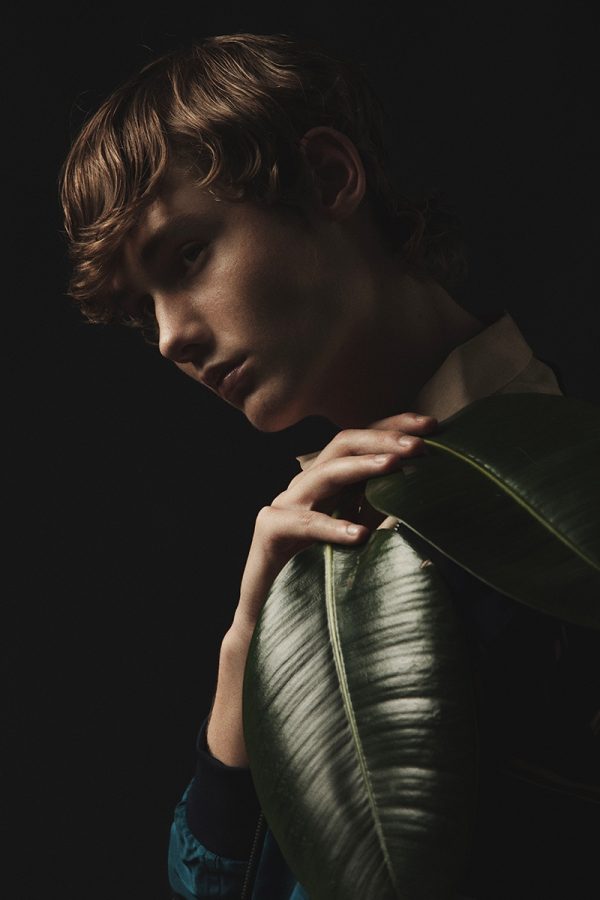 Daniel Stentzler | Fashionisto Exclusive | 2018 | Stella Bonasoni