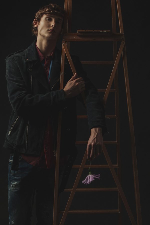 Daniel Stentzler | Fashionisto Exclusive | 2018 | Stella Bonasoni