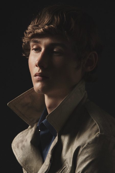 Daniel Stentzler | Fashionisto Exclusive | 2018 | Stella Bonasoni