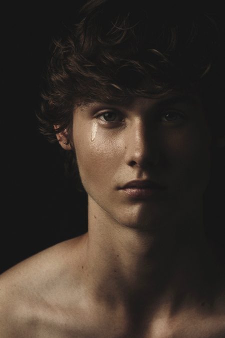 Daniel Stentzler | Fashionisto Exclusive | 2018 | Stella Bonasoni