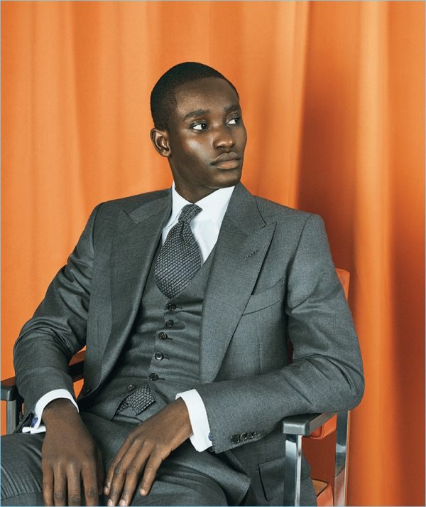 Charles Oduro | Massey Blakeman | Departures Magazine | 2018 | Editorial