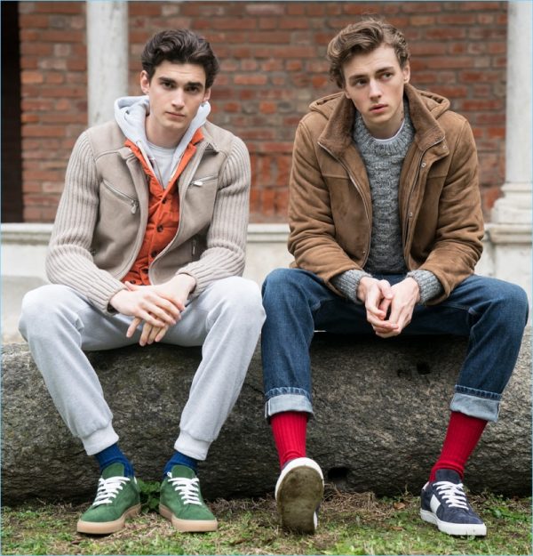 Eleventy Goes Preppy for Fall ’18 Campaign – The Fashionisto