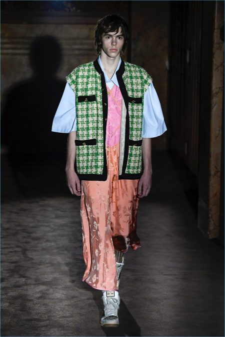 Gucci | Spring 2019 | Men's Collection | Runway Show