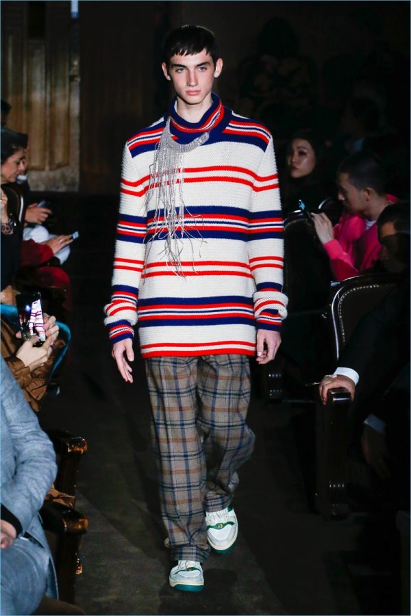Gucci | Spring 2019 | Men's Collection | Runway Show