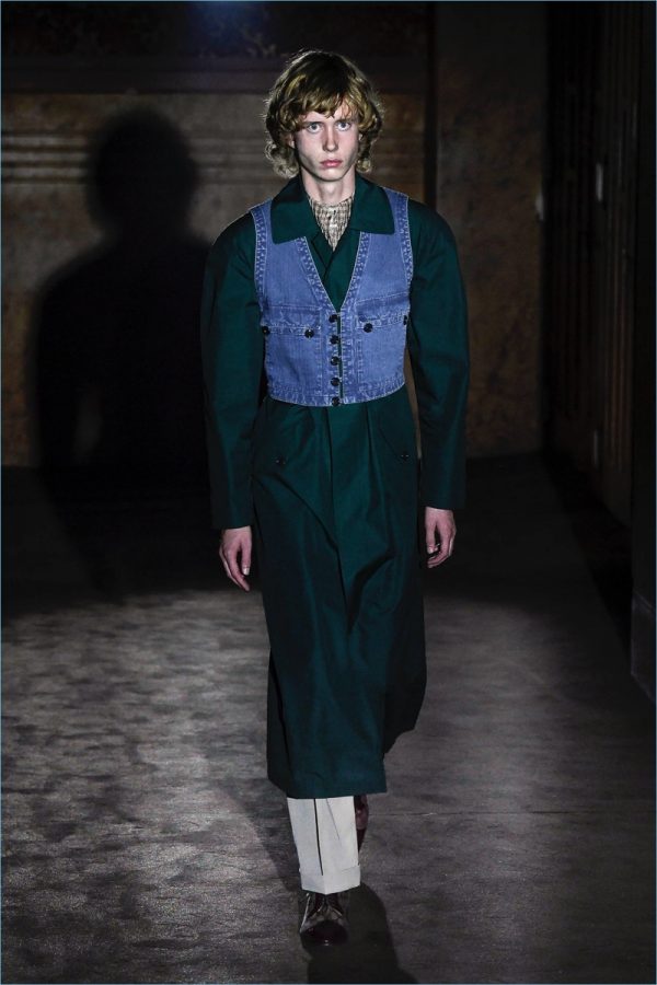 Gucci | Spring 2019 | Men's Collection | Runway Show