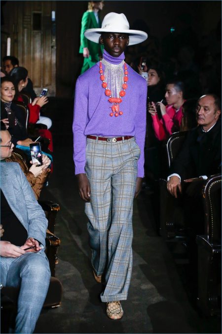 Gucci | Spring 2019 | Men's Collection | Runway Show