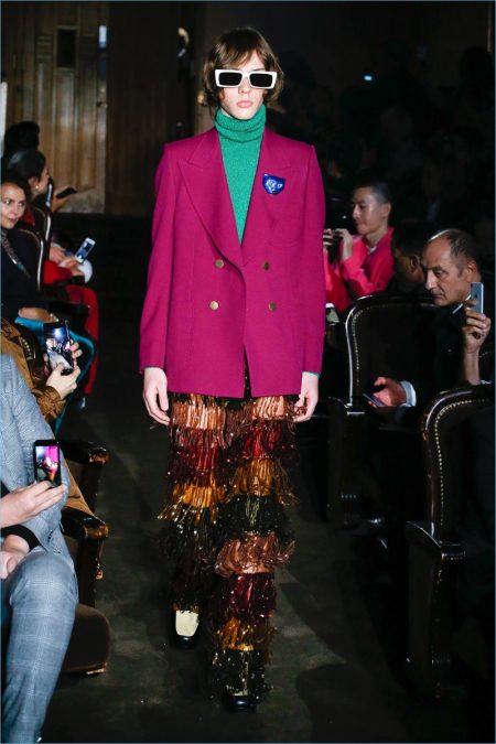 Gucci | Spring 2019 | Men's Collection | Runway Show