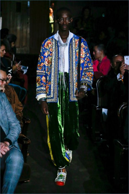 Gucci | Spring 2019 | Men's Collection | Runway Show