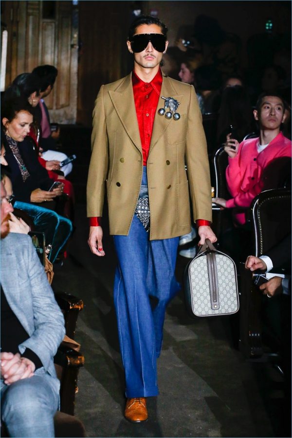 Gucci | Spring 2019 | Men's Collection | Runway Show