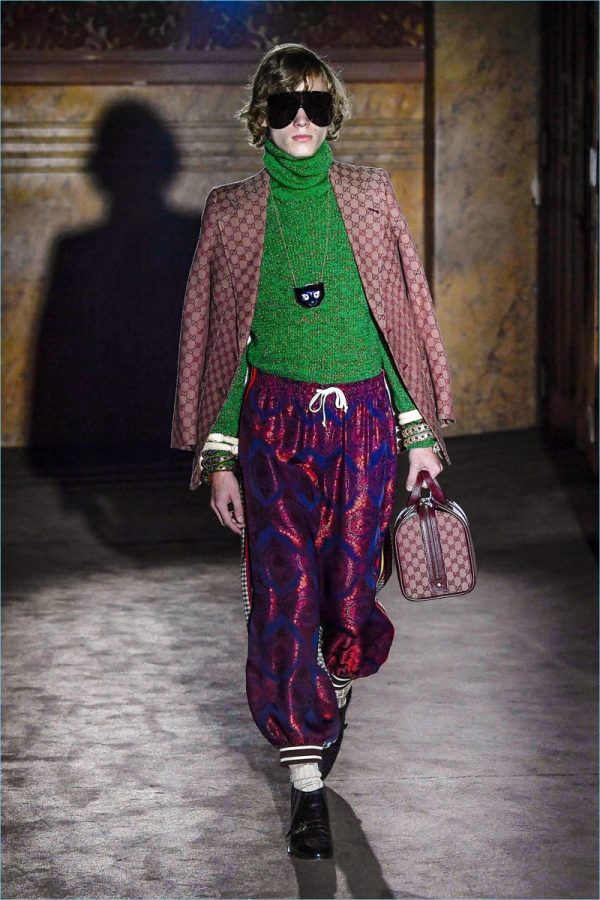 Gucci | Spring 2019 | Men's Collection | Runway Show