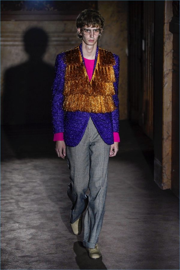 Gucci | Spring 2019 | Men's Collection | Runway Show