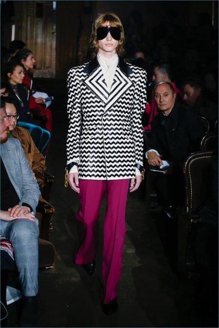 Gucci | Spring 2019 | Men's Collection | Runway Show