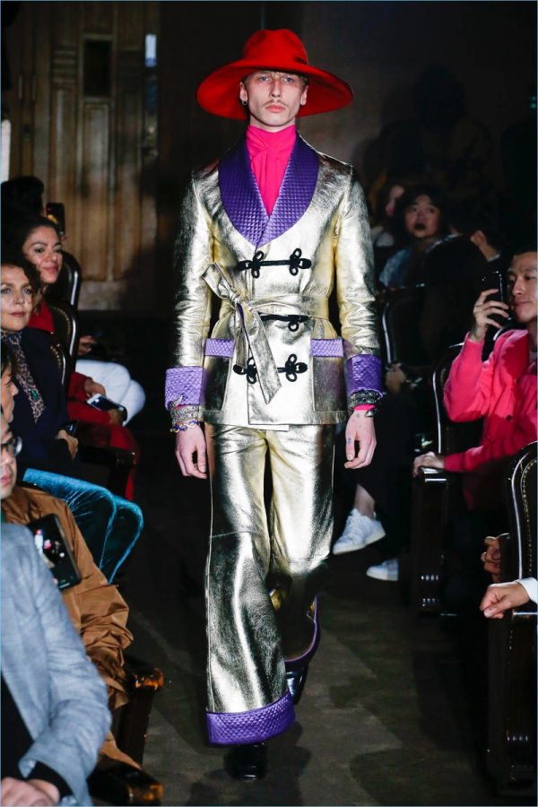 Gucci | Spring 2019 | Men's Collection | Runway Show