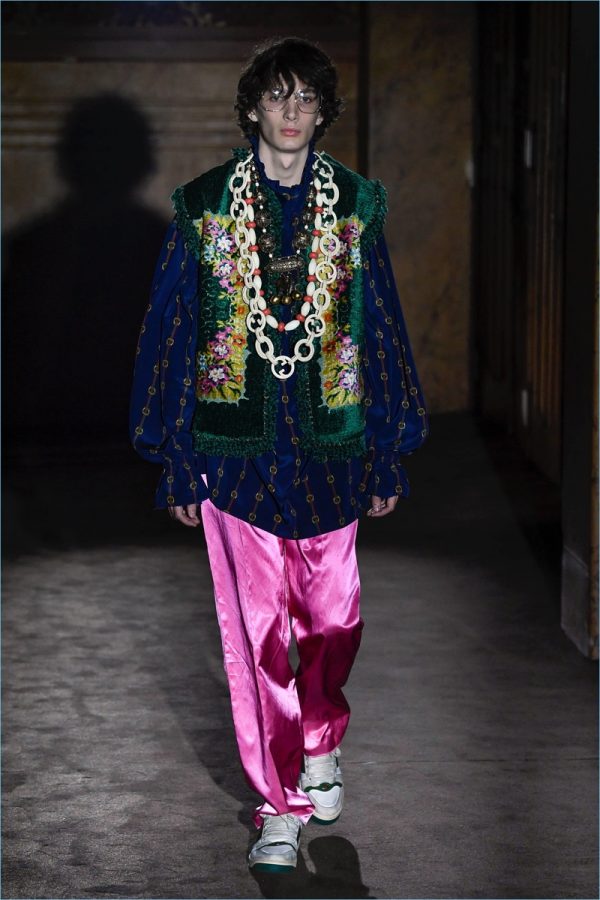 Gucci | Spring 2019 | Men's Collection | Runway Show
