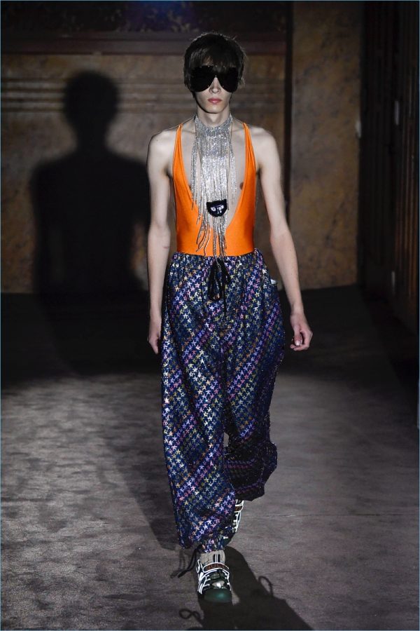Gucci | Spring 2019 | Men's Collection | Runway Show