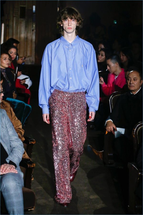Gucci | Spring 2019 | Men's Collection | Runway Show