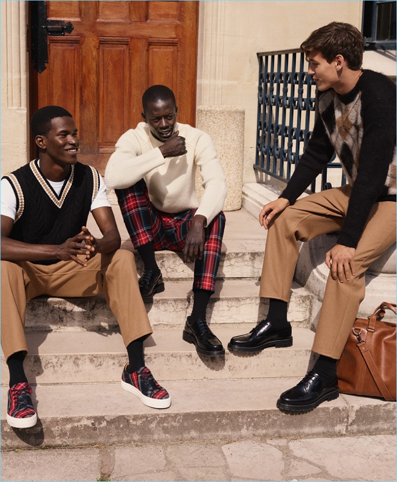H&M Studio | Fall 2018 | Men's Collection | Campaign
