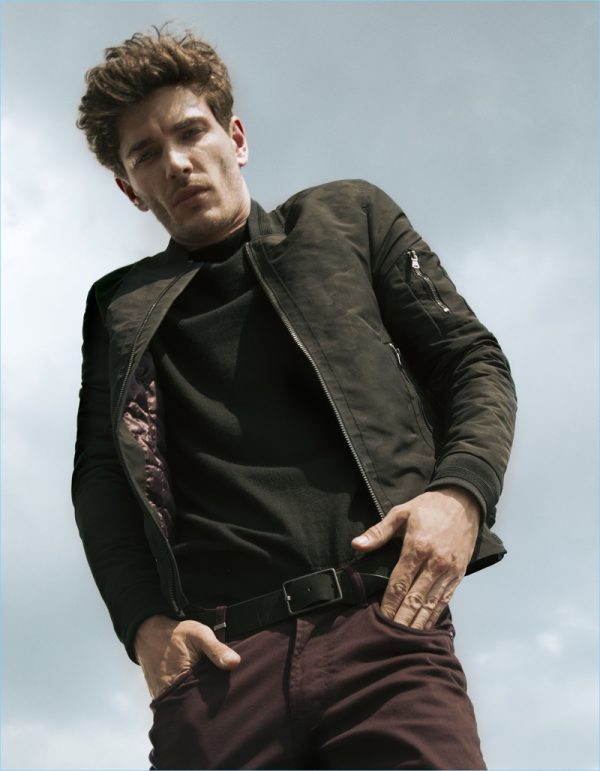 IKKS Fall 2018 | Men's Collection | Trends | Lookbook | Julien Sabaud