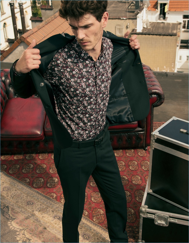 IKKS Fall 2018 | Men's Collection | Trends | Lookbook | Julien Sabaud