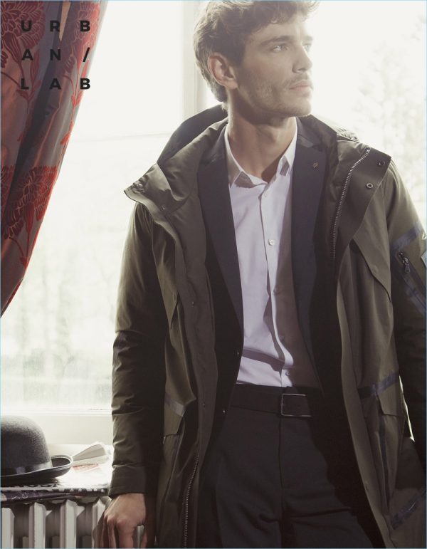 IKKS Fall 2018 | Men's Collection | Trends | Lookbook | Julien Sabaud