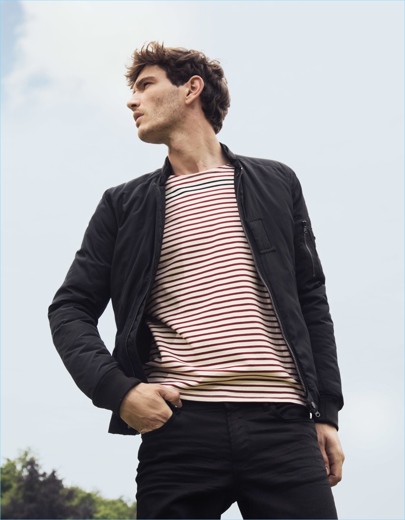 IKKS Fall 2018 | Men's Collection | Trends | Lookbook | Julien Sabaud