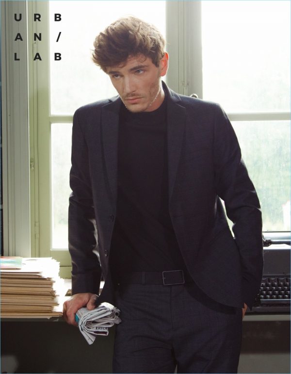 IKKS Fall 2018 | Men's Collection | Trends | Lookbook | Julien Sabaud