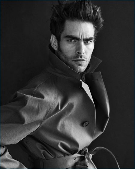 Jon Kortajarena | GQ Portugal | 2018 | Cover | Editorial